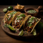 The History of Tacos - the history of the