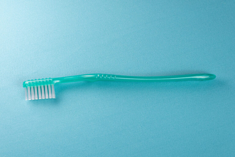 The History of the Toothbrush - the history of the
