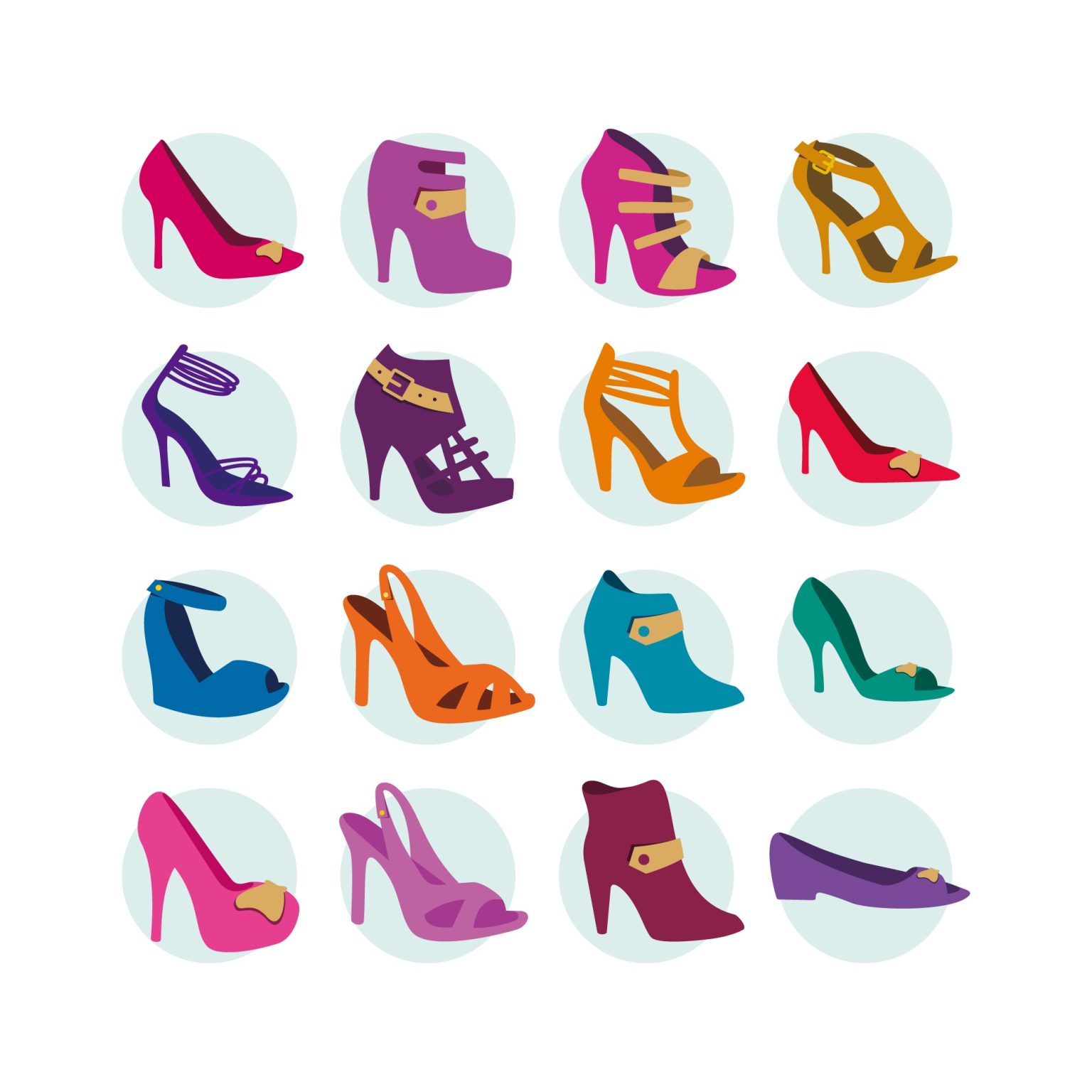 The History of High Heels: Power, Fashion, and a Surprising Past - the ...