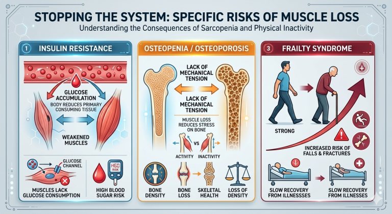 The Engineering of Movement: Muscle Growth and Repair